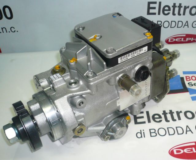 Elettrodiesel - Revisione e Riparazione Pompe Iniezione ed Iniettori Diesel